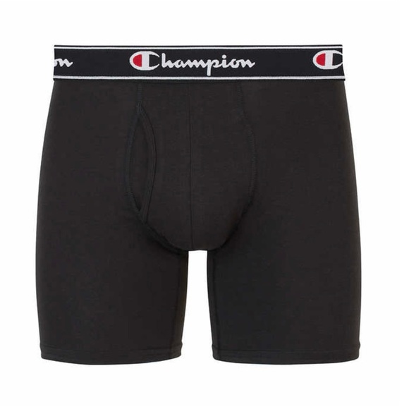 Champion | Underwear & Socks | Champion Elite Large Boxer Brief 5pack ...